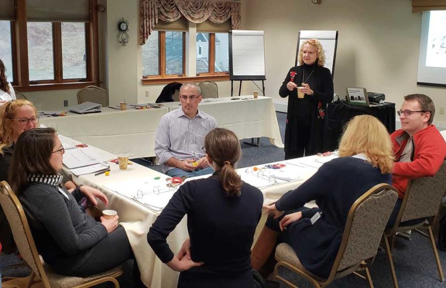 NHBA Leadership Academy - Becoming a Participant - NHBA