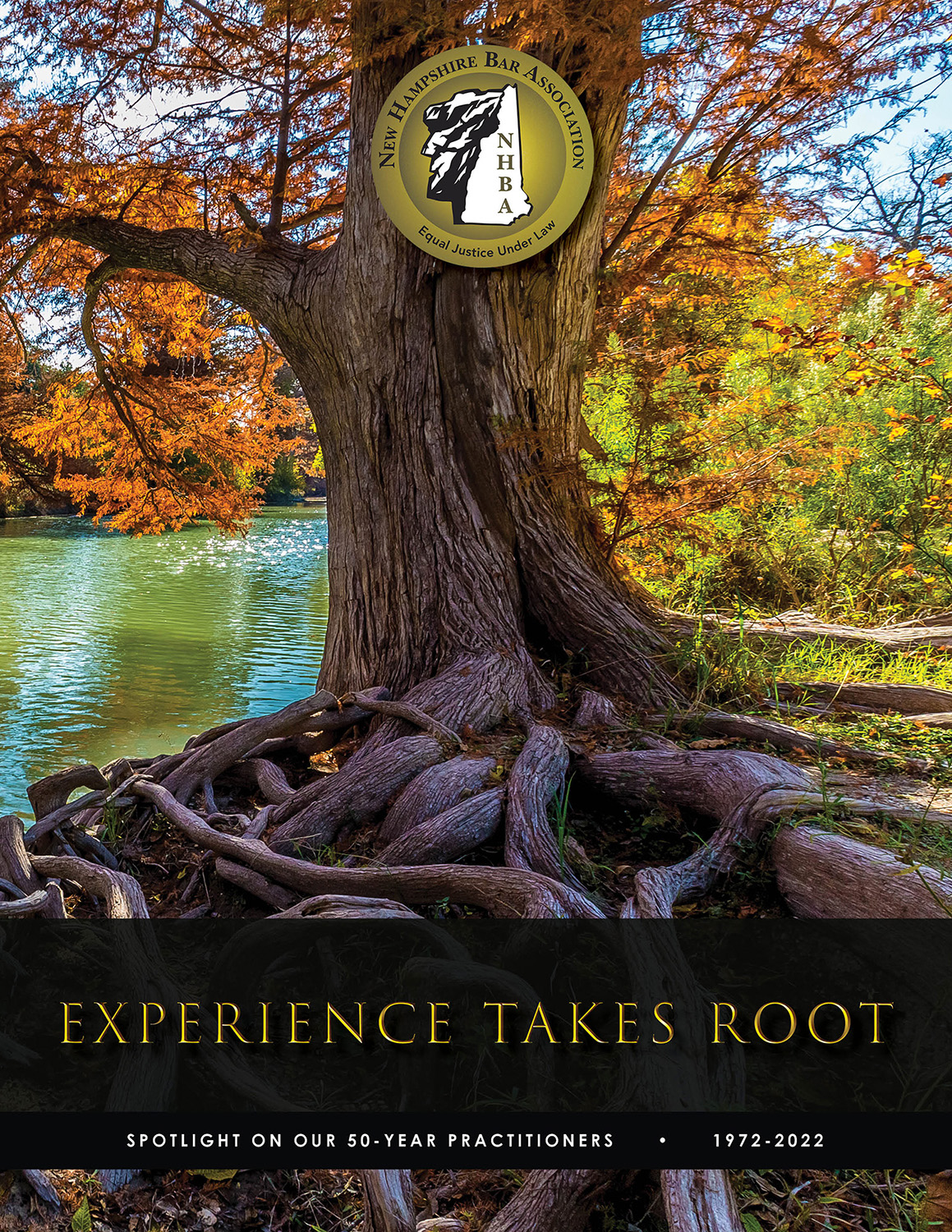 50 Year Member Booklet - NHBA