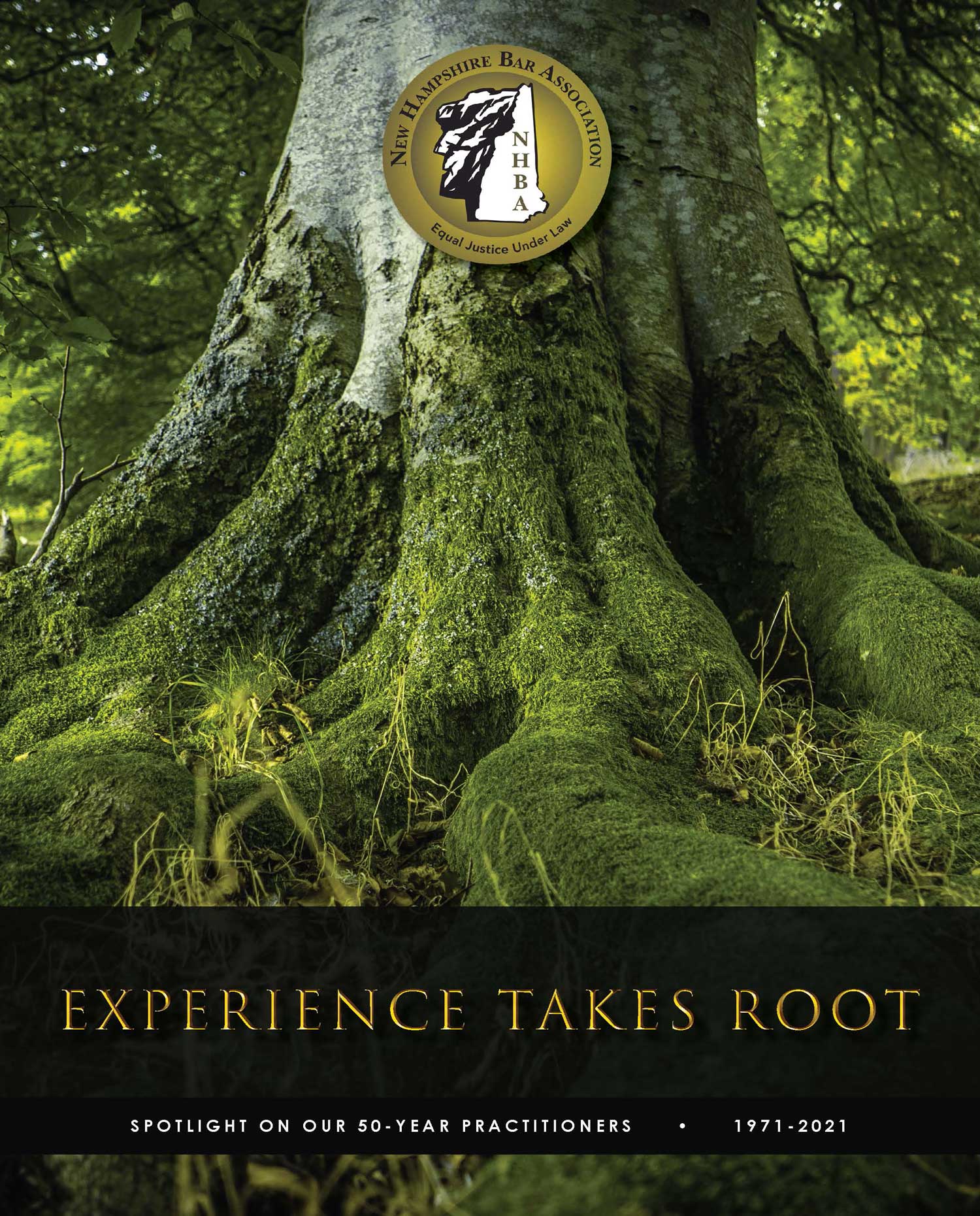 50 Year Member Booklet - NHBA