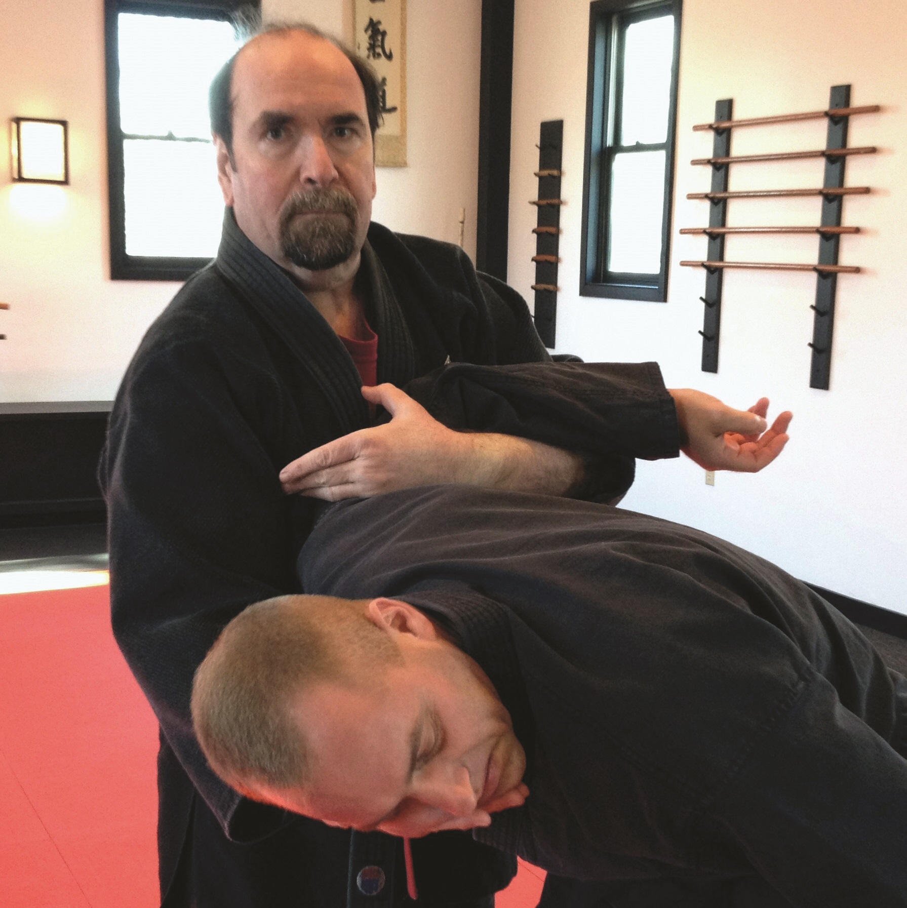 Joseph Caulfield – Martial Artist and Magician - NHBA