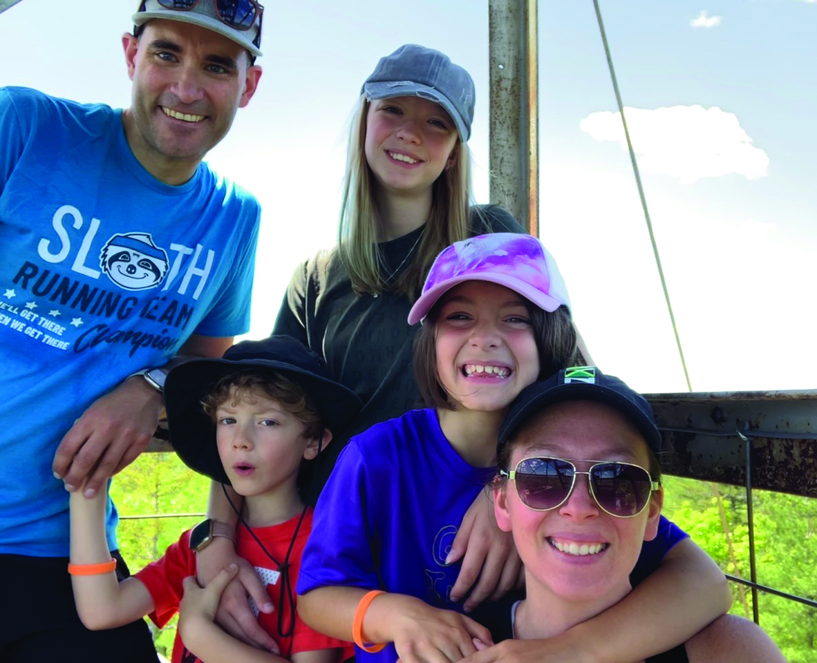 Stephani Roundy Knights: "Superhuman" Law Clerk by Day, Zumba ...