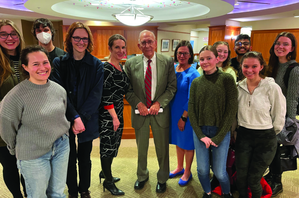 Jack Middleton Goes Back to Law School! - NHBA