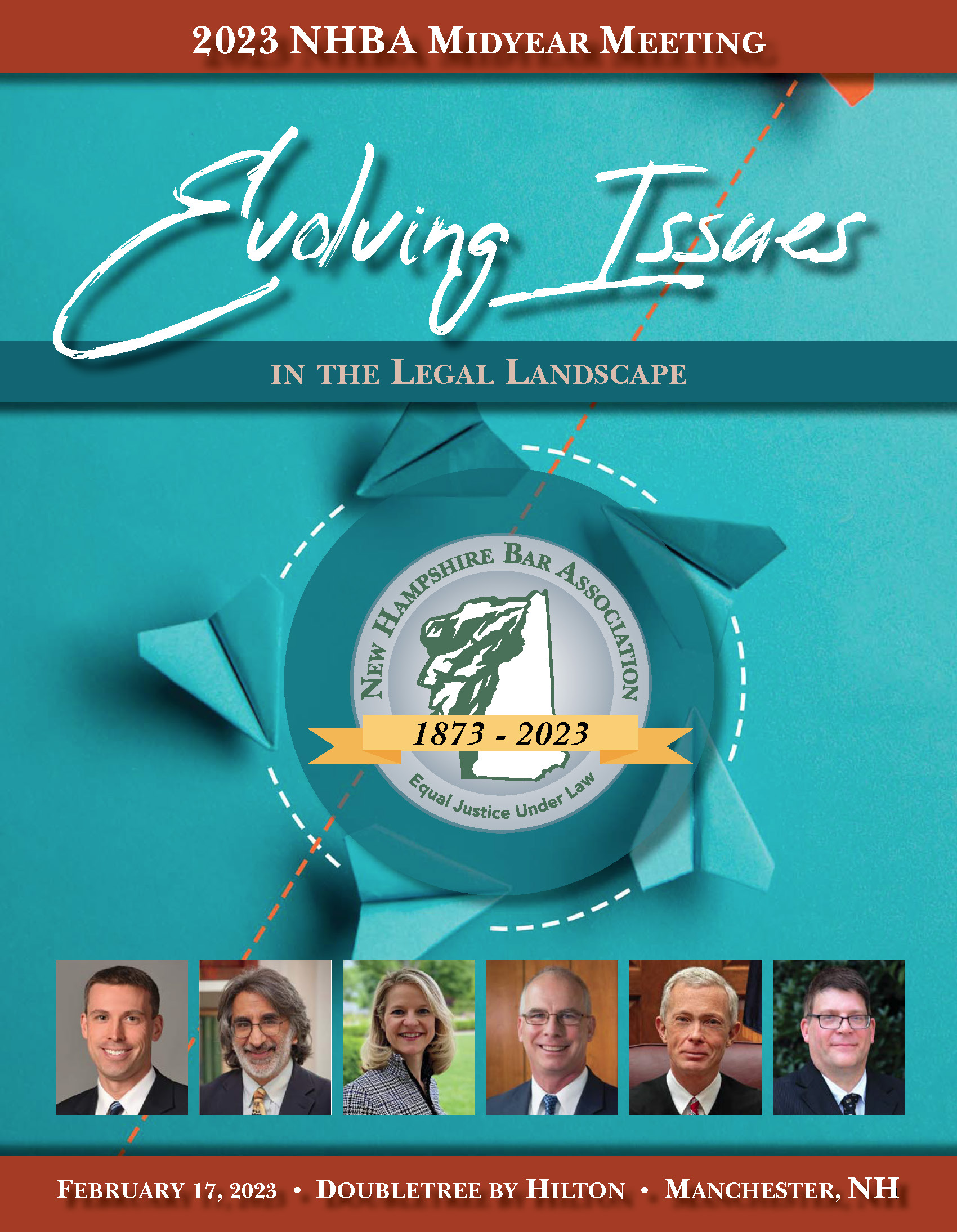 NH Bar Association’s Midyear Meeting 2025 - NHBA