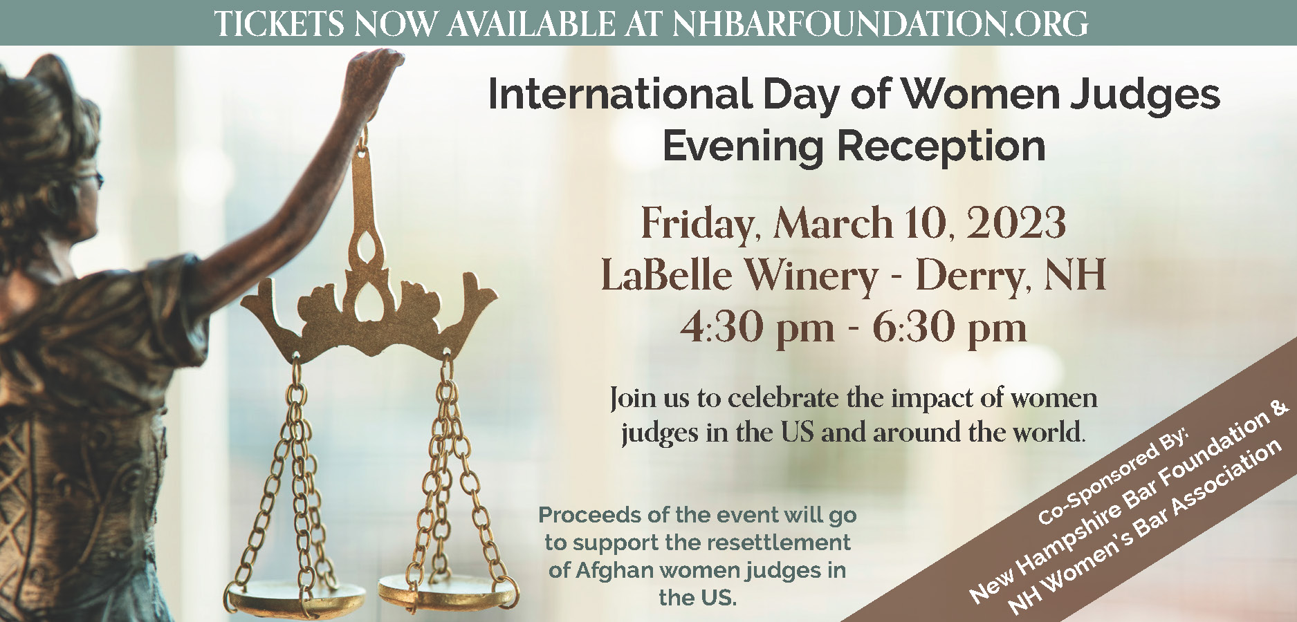 New Hampshire Bar Foundation - NHBA