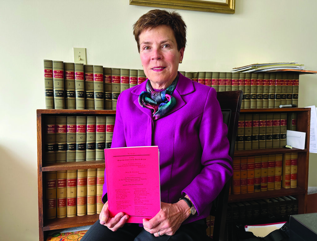 Terrie Harman Makes Her First-Ever SCOTUS Appearance in Bankruptcy Case ...