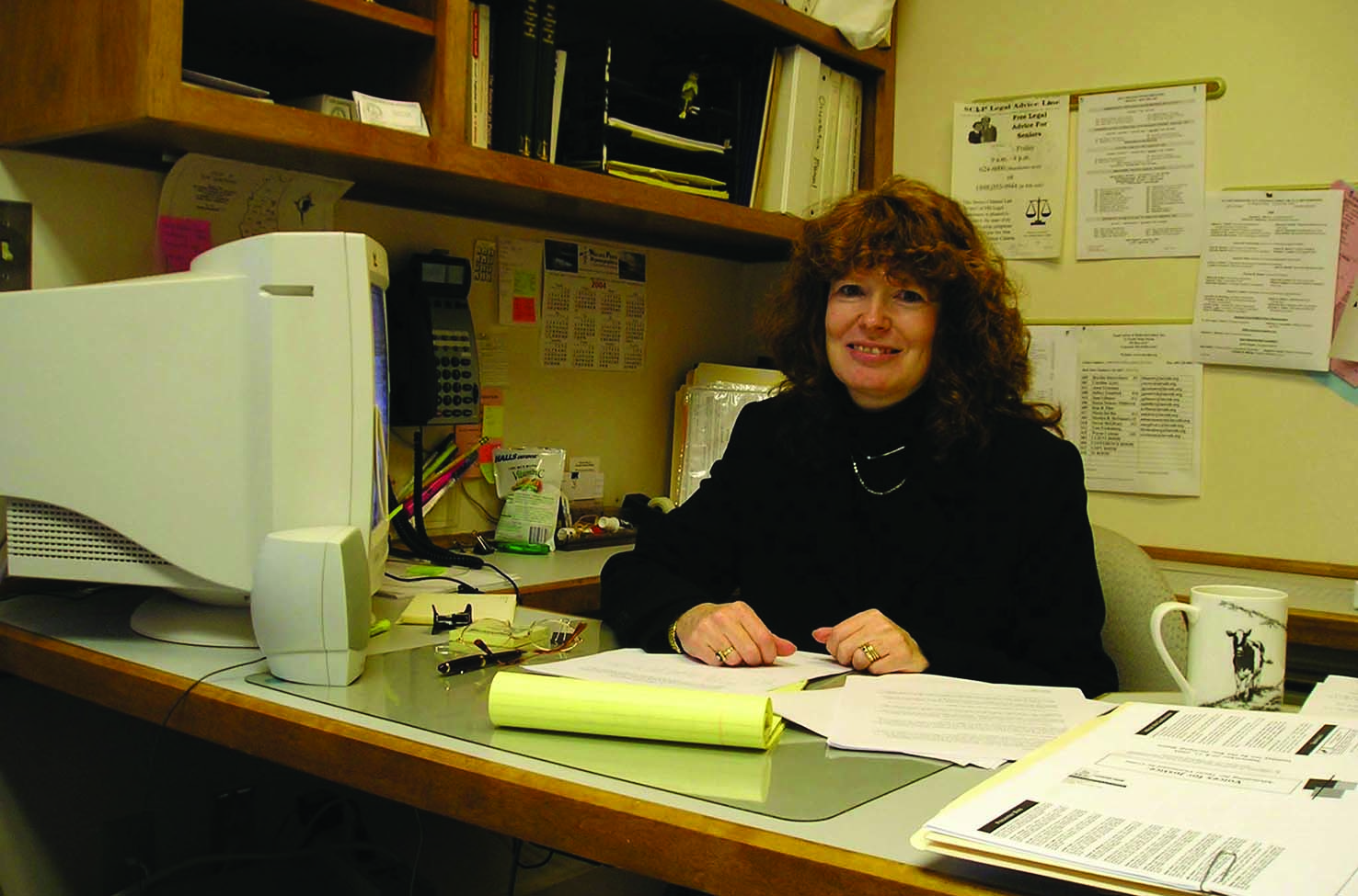 DOVE Project Coordinator, Pamela Dodge, to Retire After 23 Years of ...