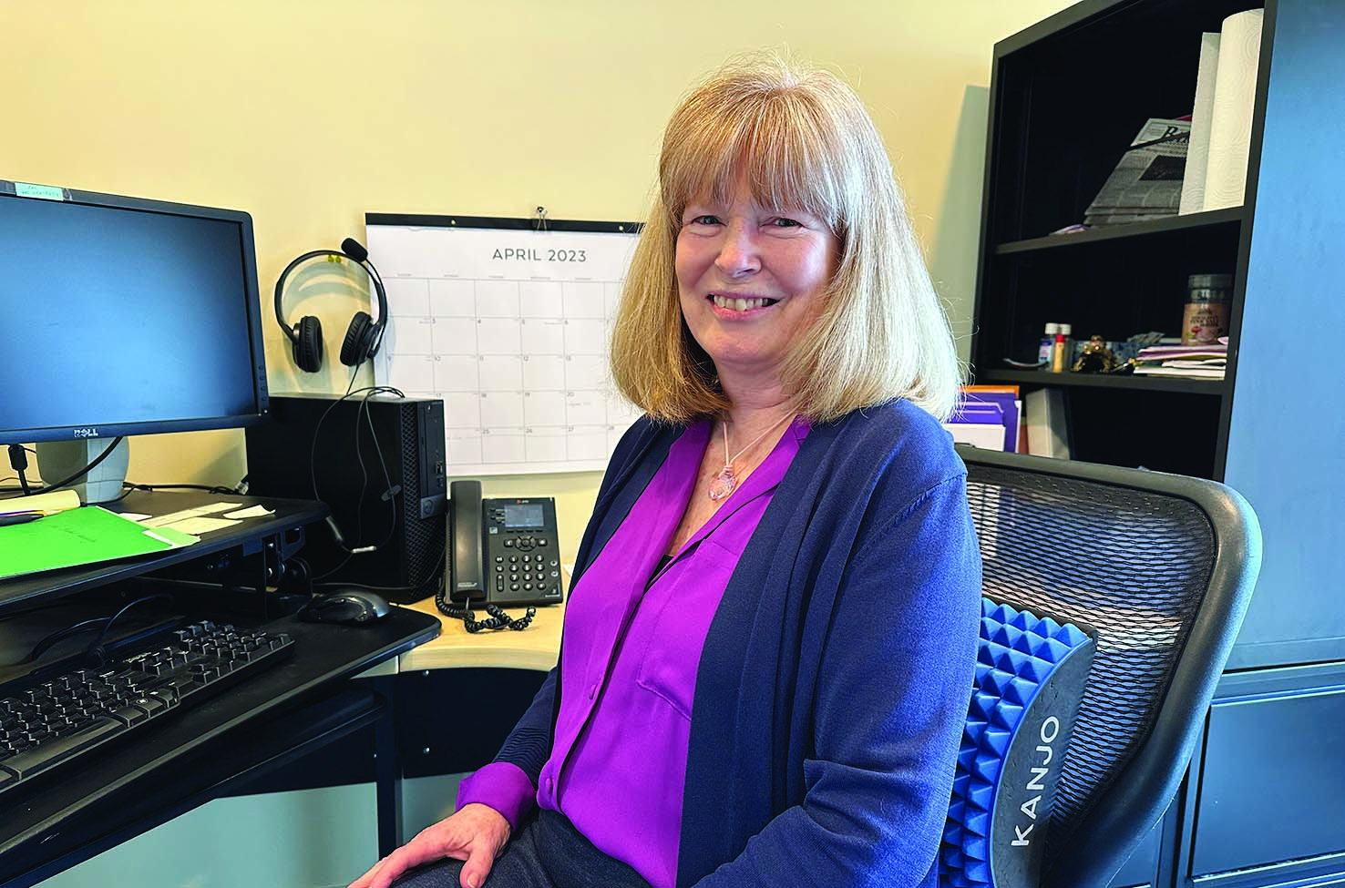 DOVE Project Coordinator, Pamela Dodge, to Retire After 23 Years of ...