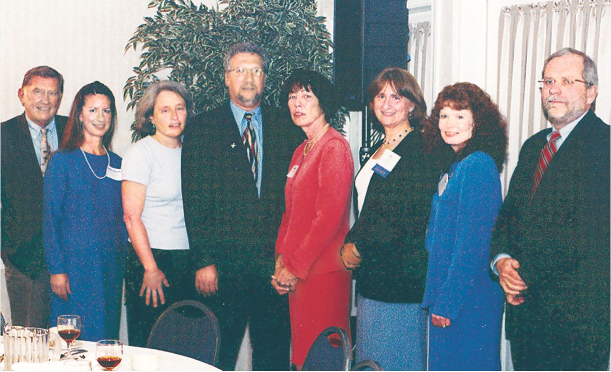 DOVE Project Coordinator, Pamela Dodge, to Retire After 23 Years of ...