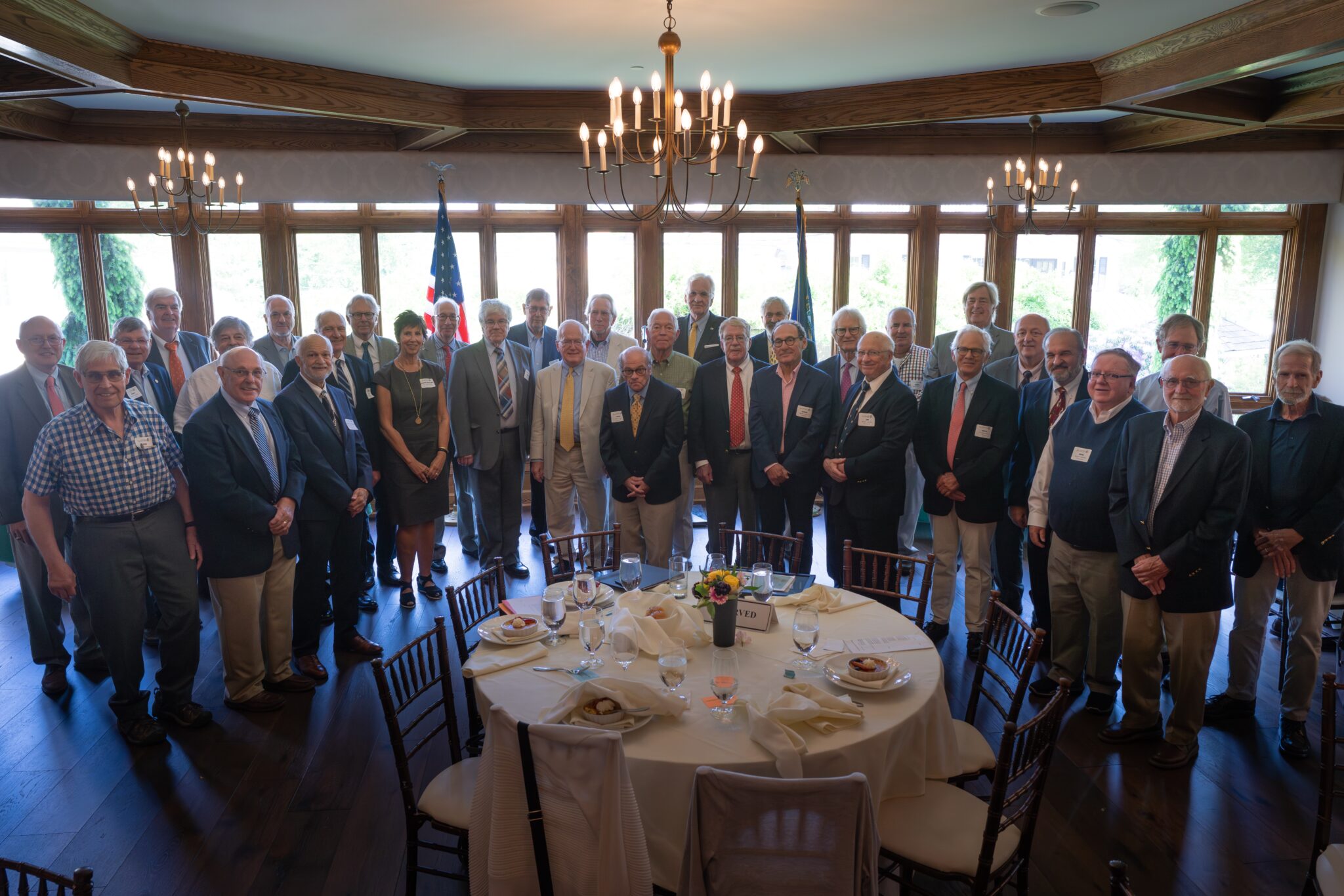 A High-Spirited Turnout for NHBA’s First Annual 50-Year Member Luncheon ...
