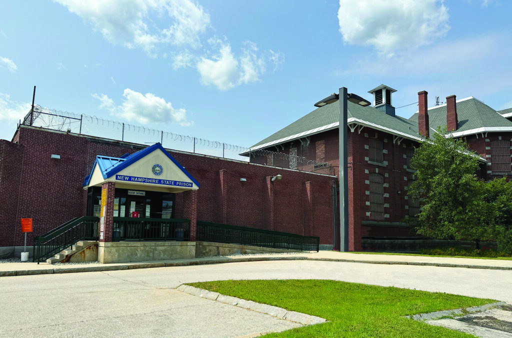 The NHBA Prison Series: An Introduction - NHBA