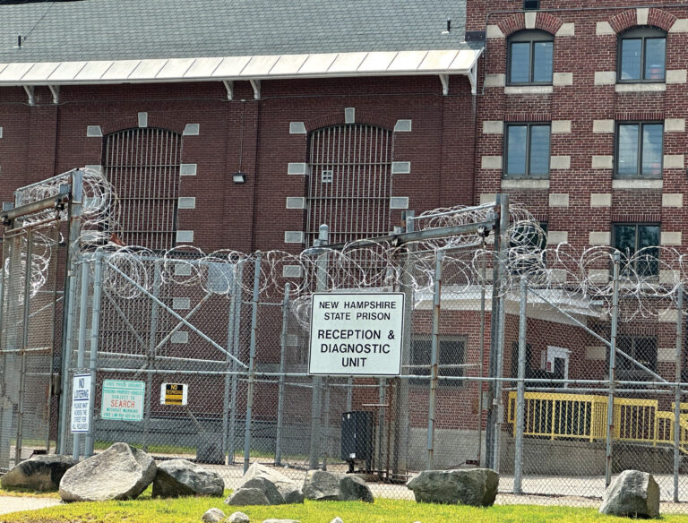 The NHBA Prison Series: The Initial Days of Serving Time - NHBA