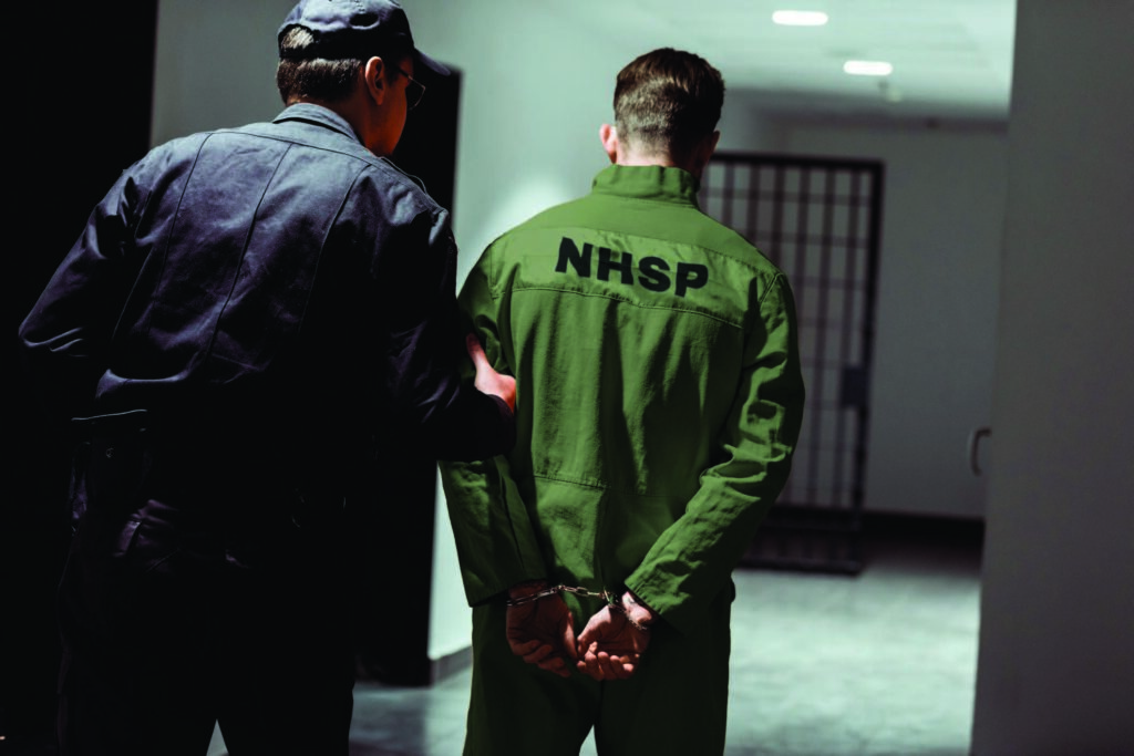 NHBA Prison Series: Maintaining Order and Dispensing Punishment - NHBA