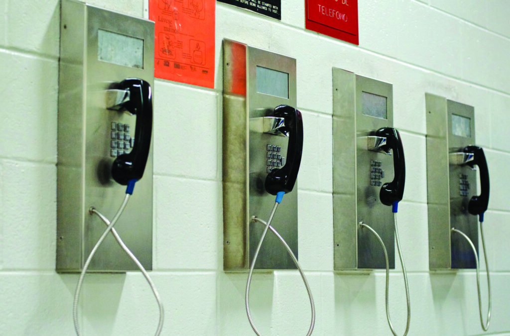 NHBA Prison Series: Maintaining Order and Dispensing Punishment - NHBA