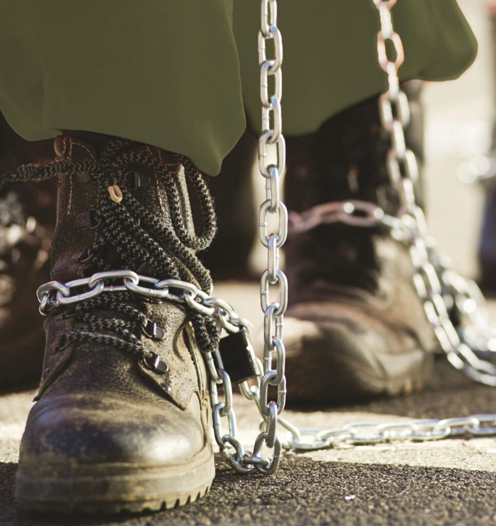 NHBA Prison Series: Maintaining Order and Dispensing Punishment - NHBA