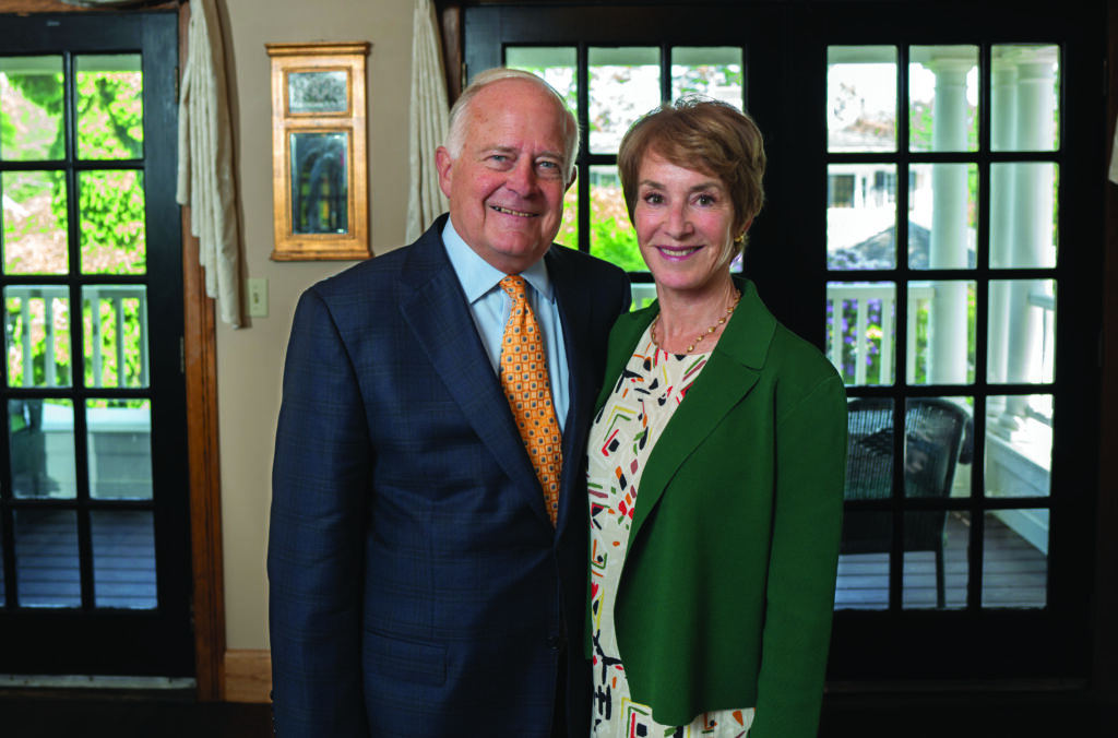 George Moore: Looking Back on a Born Leader - NHBA