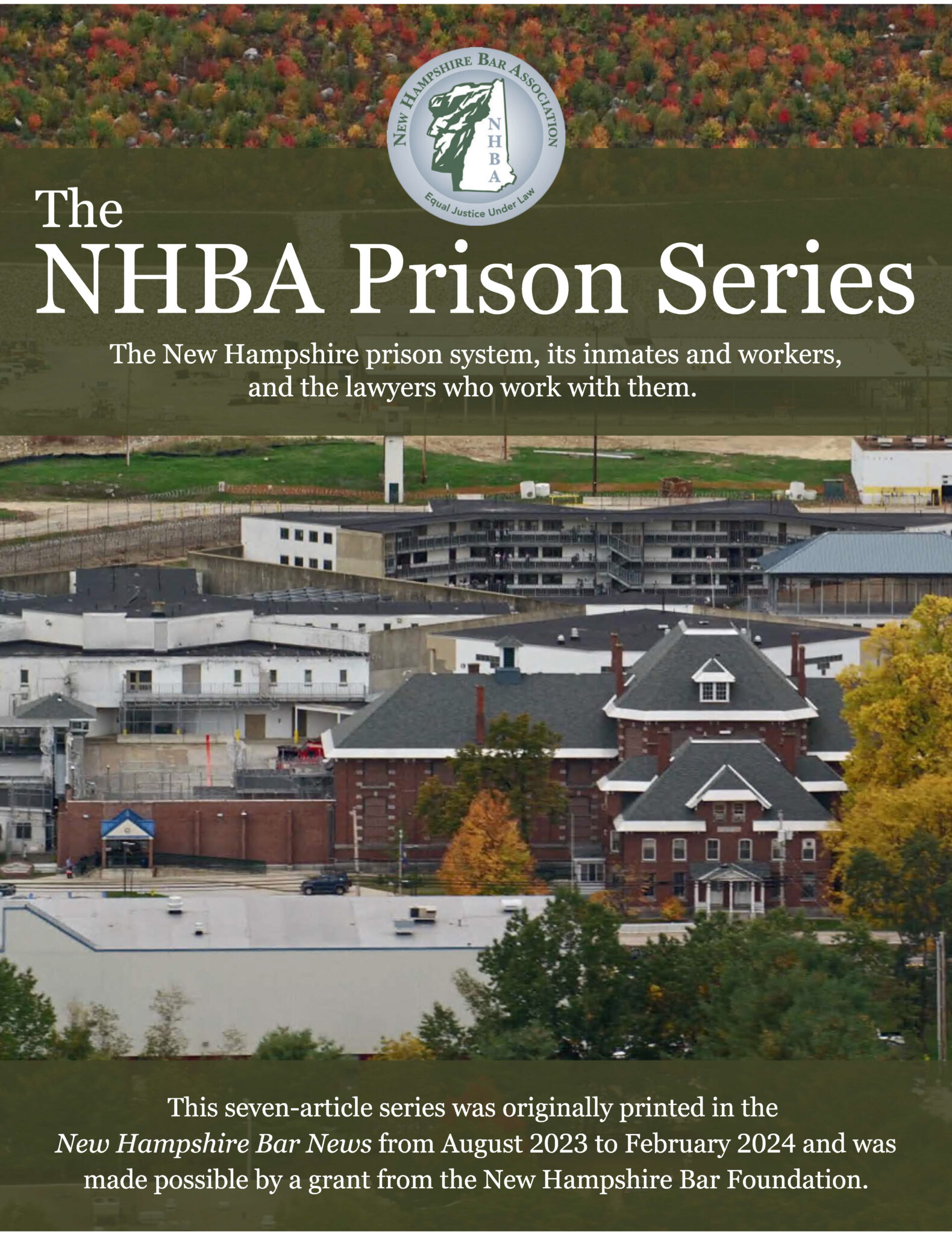 Prison Series - NHBA