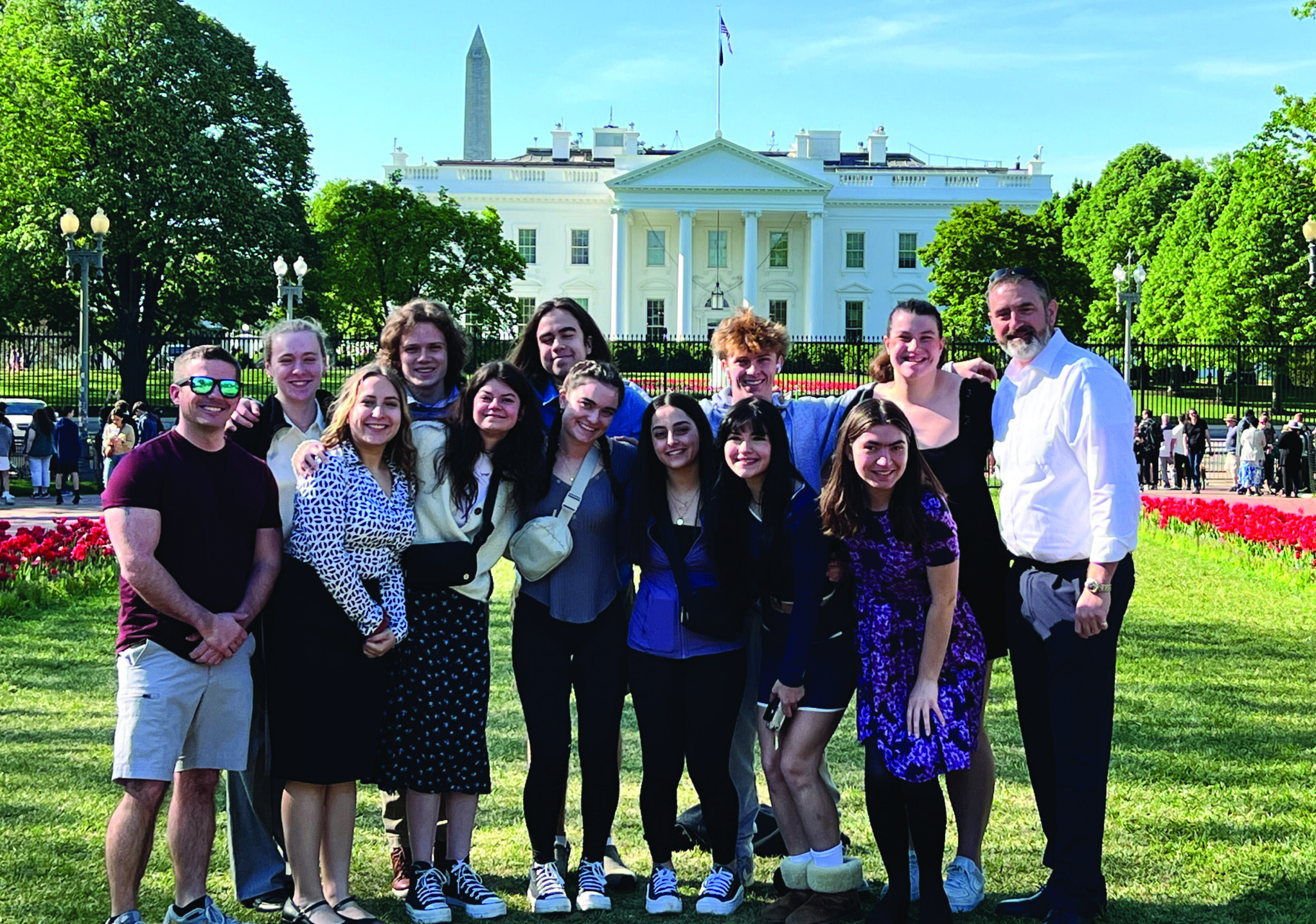 Hollis-Brookline High School Represents New Hampshire in the We the ...