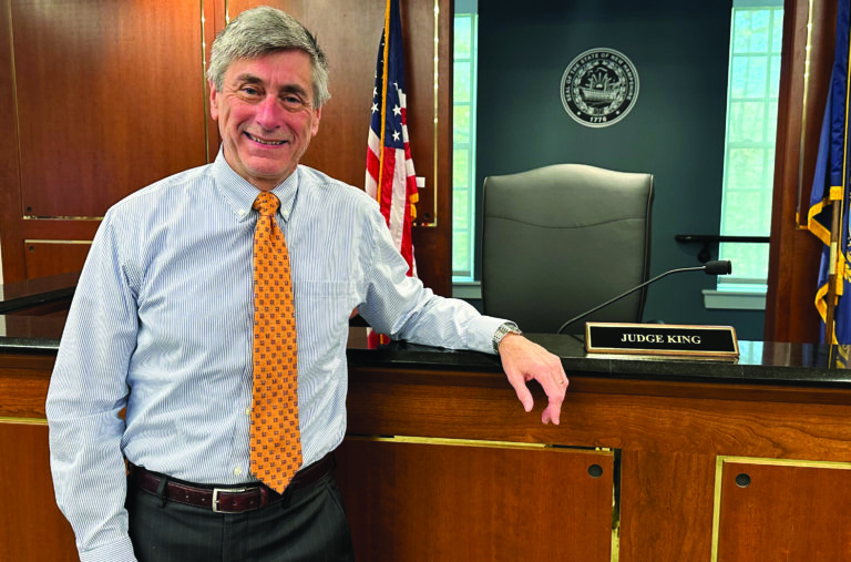 Venerated Circuit Court Administrative Judge David King to Retire on ...