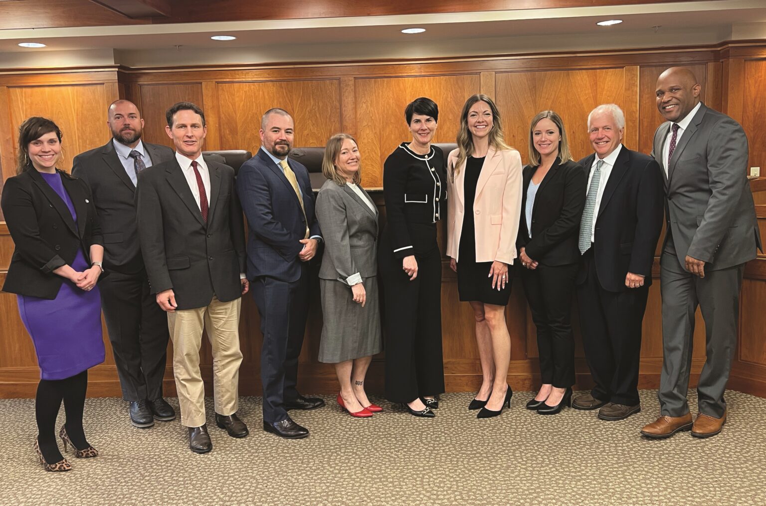 The UNH Criminal Defense Academy Tackles the Indigent Defense Crisis - NHBA