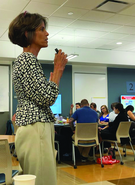 UNH Hosts Training to Boost Recovery Court Success Through Incentives ...