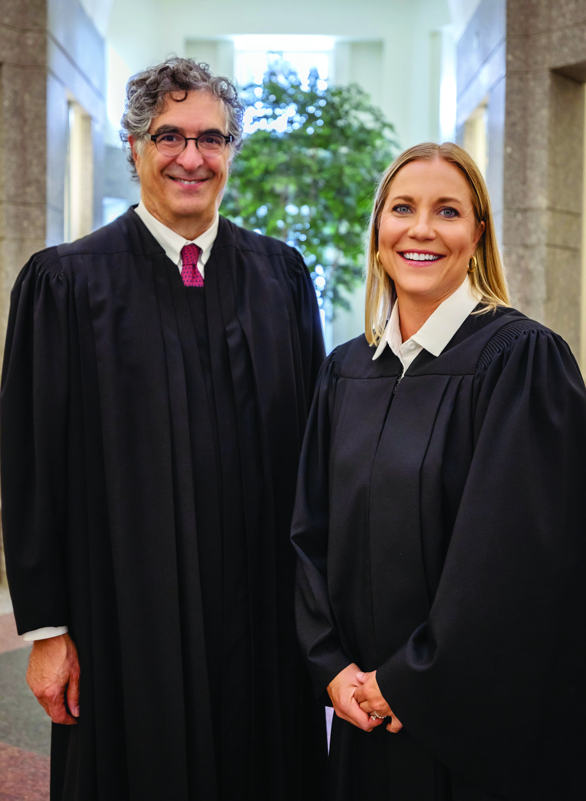 Chief Bankruptcy Judge Bruce Harwood Retires After More Than a Decade ...