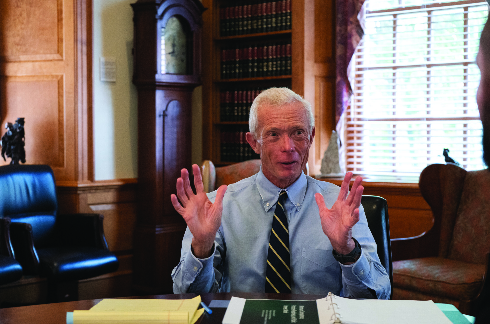 November CLEAR Listening Conference Aims to Address Legal Education ...