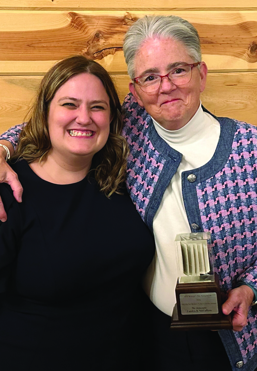 Celebrating Women in Law: NHWBA Fall Reception Honors Progress and ...