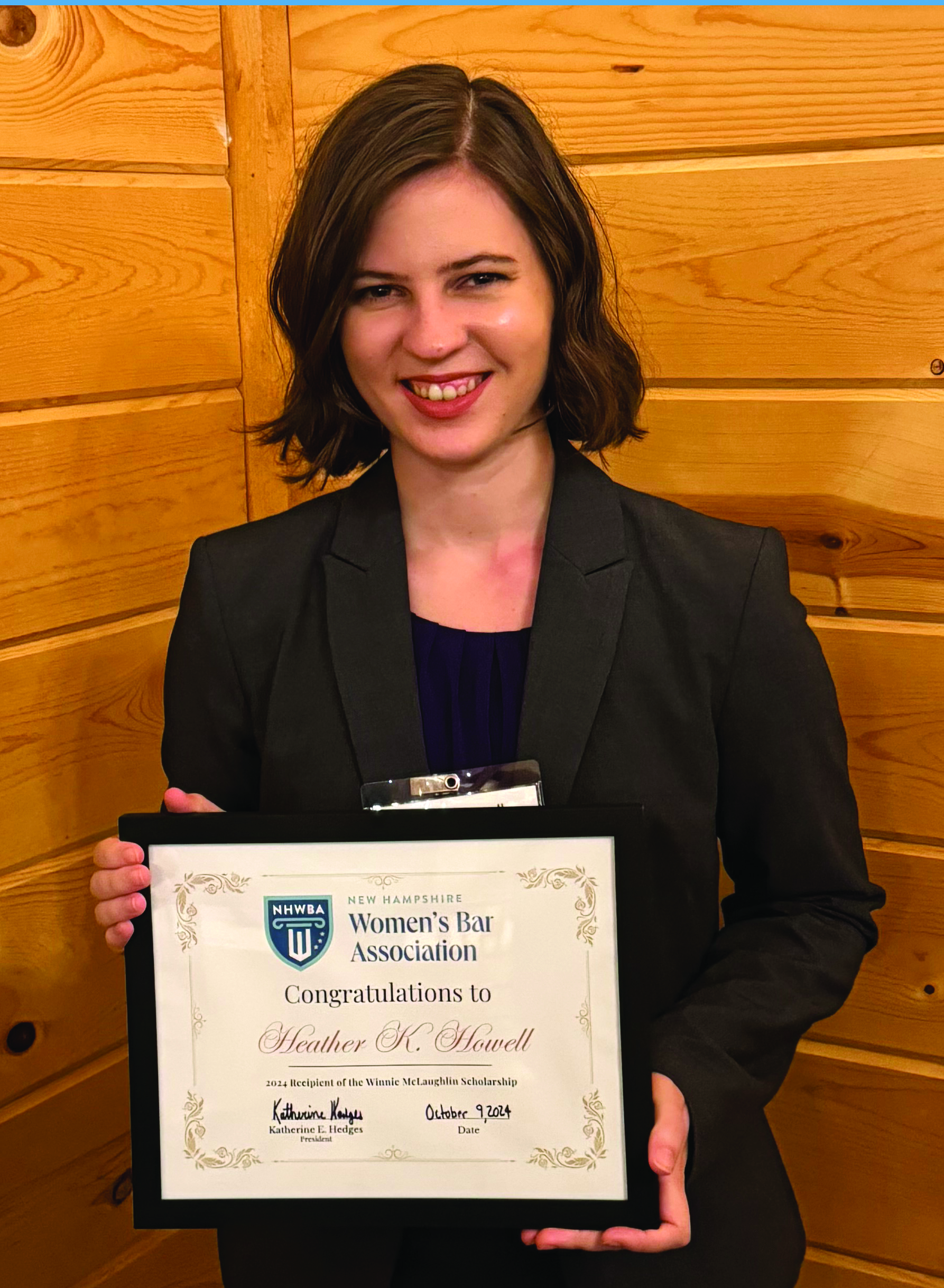 Celebrating Women in Law: NHWBA Fall Reception Honors Progress and ...