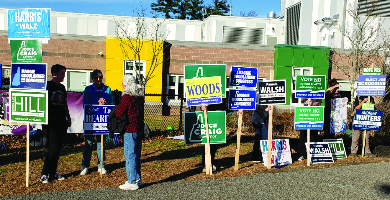 Record Voter Turnout and Smooth Operations Define New Hampshire’s 2024 ...