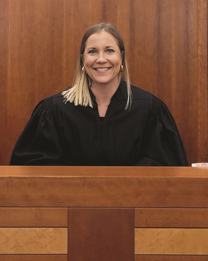 Kimberly Bacher Becomes New Hampshire’s First Woman Chief Bankruptcy ...