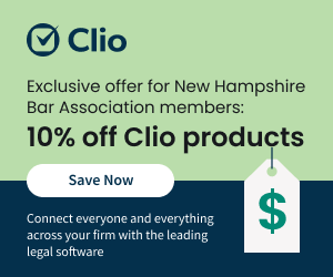 New Hampshire Bar Association,NHBA, NH Bar Association