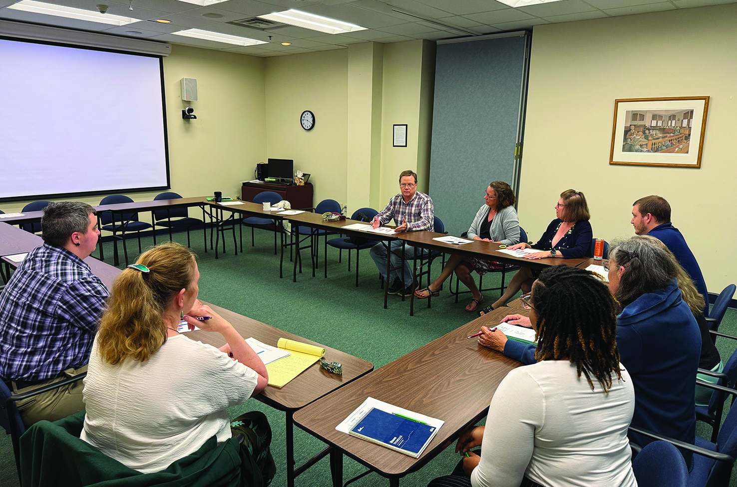 Joe McCue Brings Lean Thinking – and Real Results – to the NHBA - NHBA