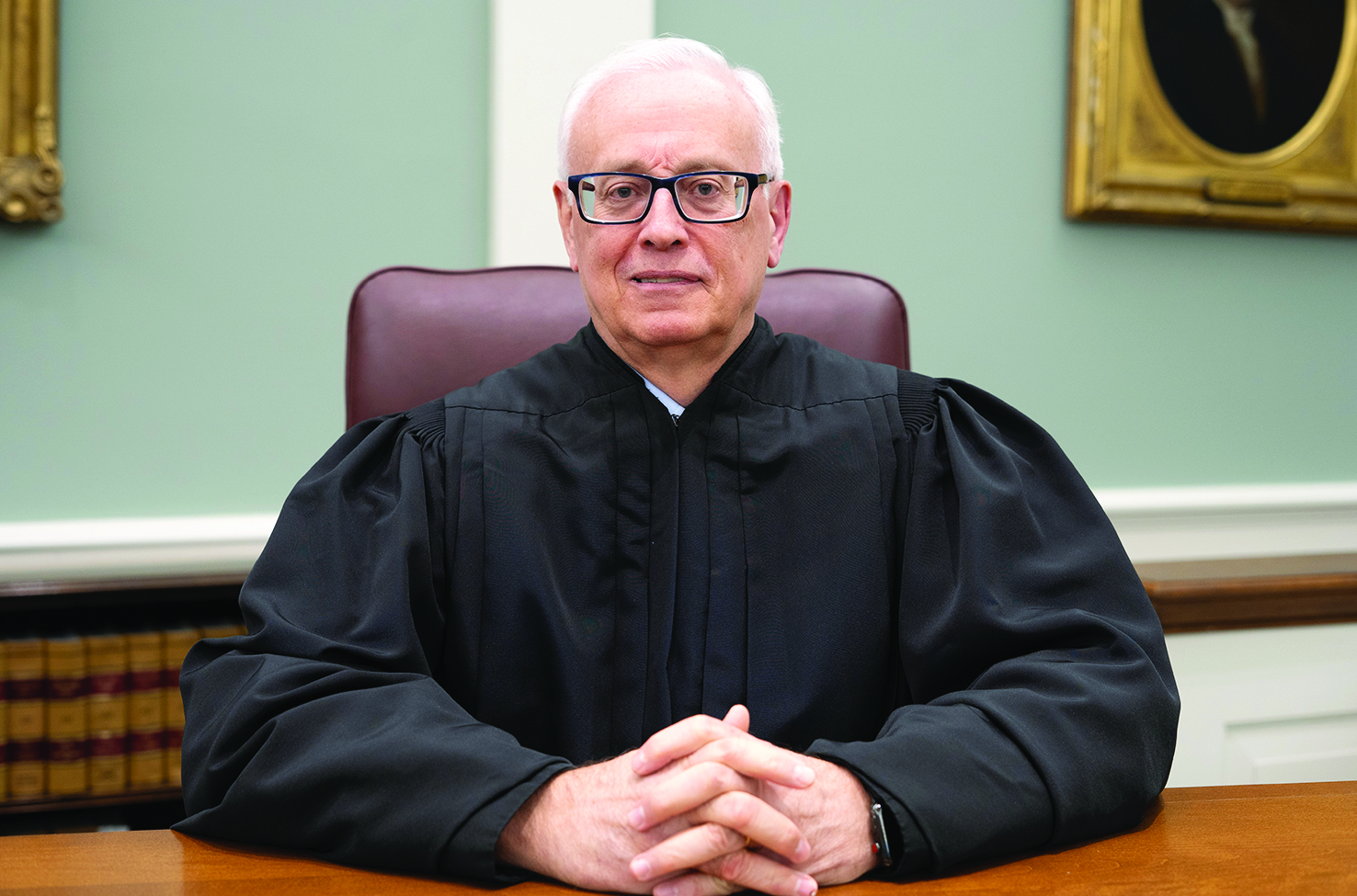 Bryan Gould Becomes 112th Justice of the New Hampshire Supreme Court - NHBA