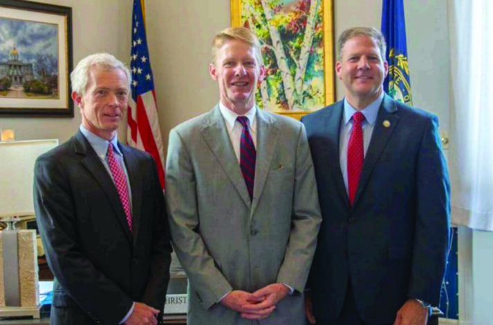 Judge Daniel Will Confirmed as Justice of the New Hampshire Supreme ...