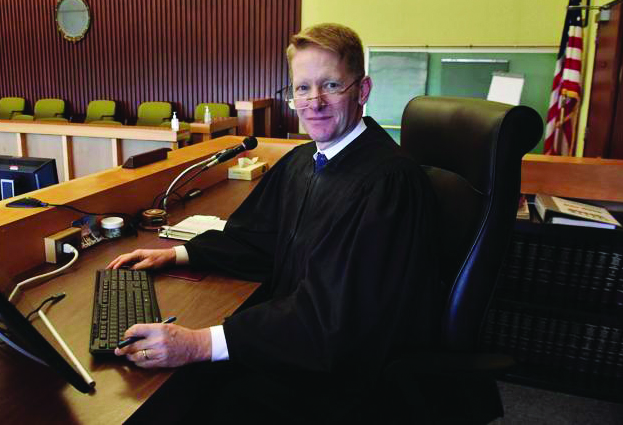 Judge Daniel Will Confirmed as Justice of the New Hampshire Supreme ...